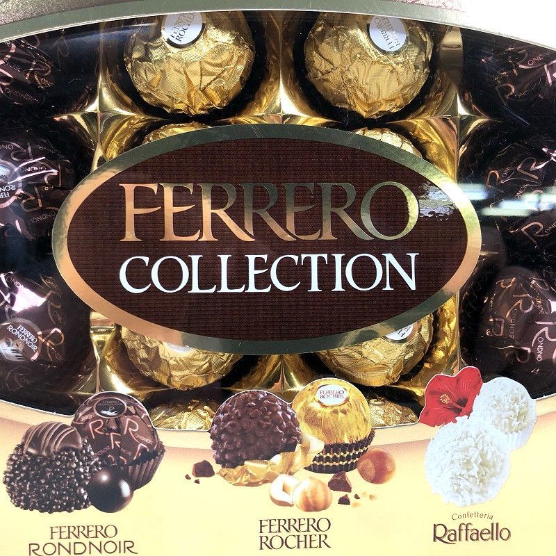 フェレロコレクション 48個入り 518g Ferrero Collection T-24×2