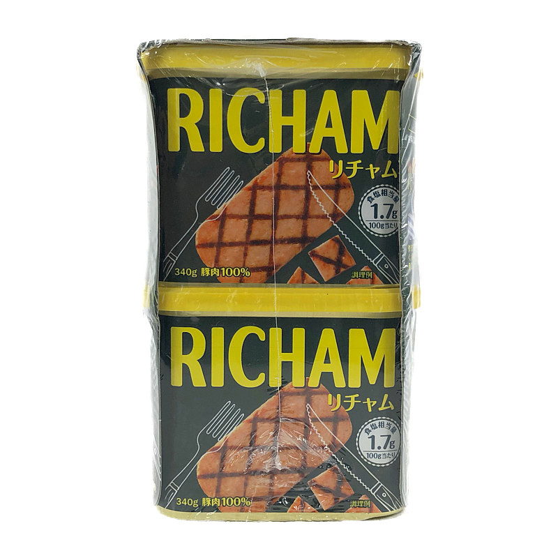 東遠 リチャム 340g×6缶 Dongwon Richam