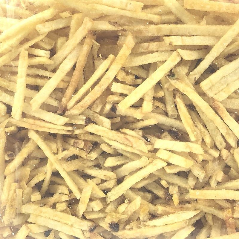 PAPAS ARGENTE ポテトスティック 1kg Potato Sticks