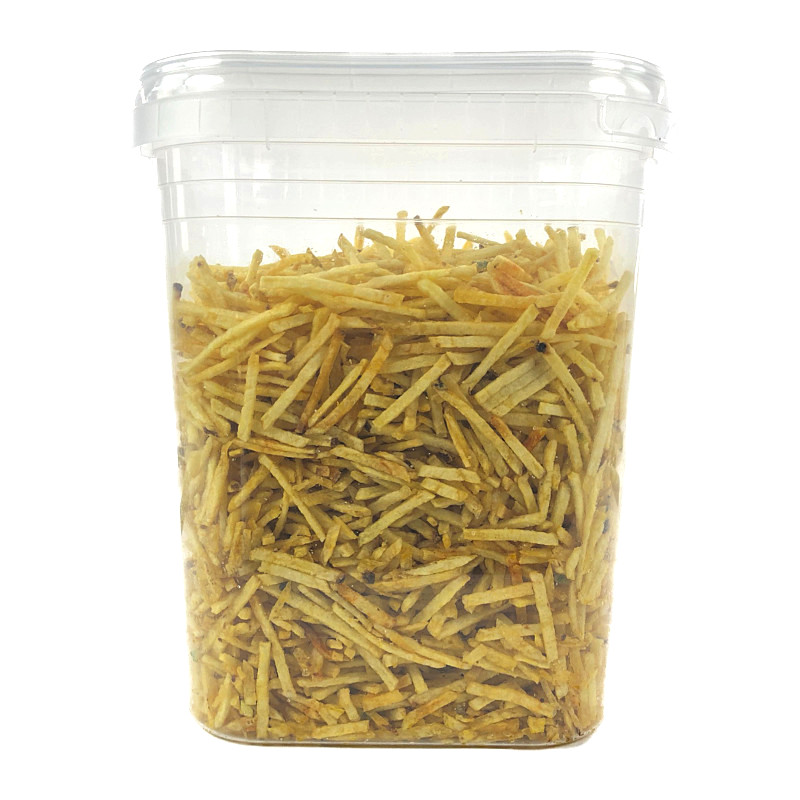 PAPAS ARGENTE ポテトスティック 1kg Potato Sticks