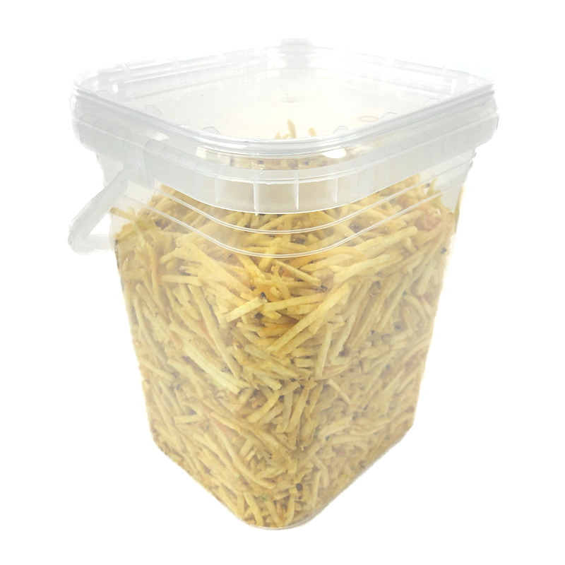 PAPAS ARGENTE ポテトスティック 1kg Potato Sticks