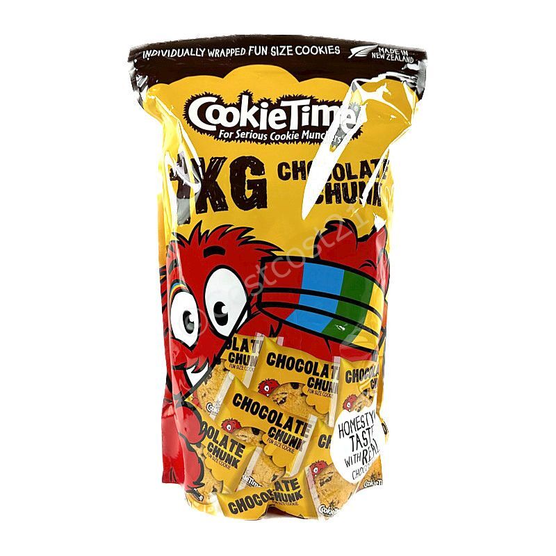 クッキータイム チョコチップクッキー 1kg (約40枚入り) Cookie Time Chocolate Chunk