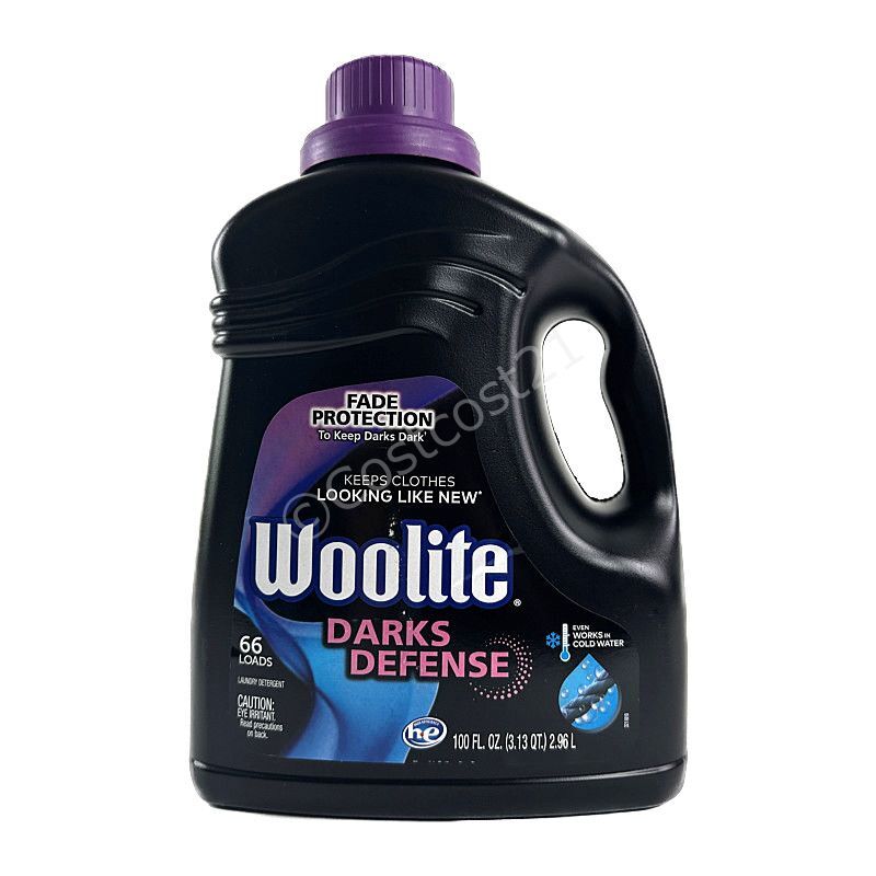 ウーライト 洗濯用洗剤 ダークス ディフェンス 2.96L Woolite Detergent Darks Defense