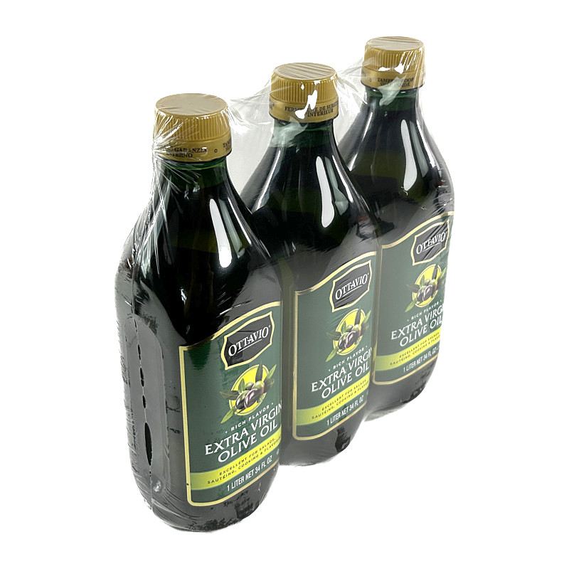 オッタビオ エキストラバージン オリーブオイル 916g×3 OTTAVIO Extra Virgin Olive Oil
