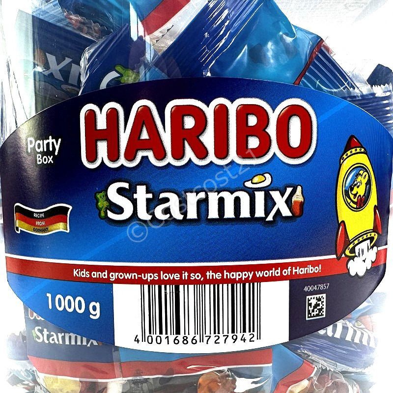 ハリボー ミニスターミックス 1000g HARIBO Mini Starmix
